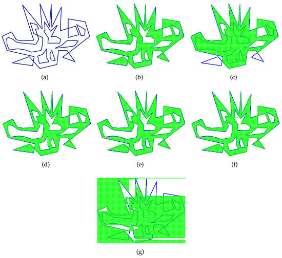 Optimal Reliable Point-in-Polygon Test and Differential Coding Boolean ...