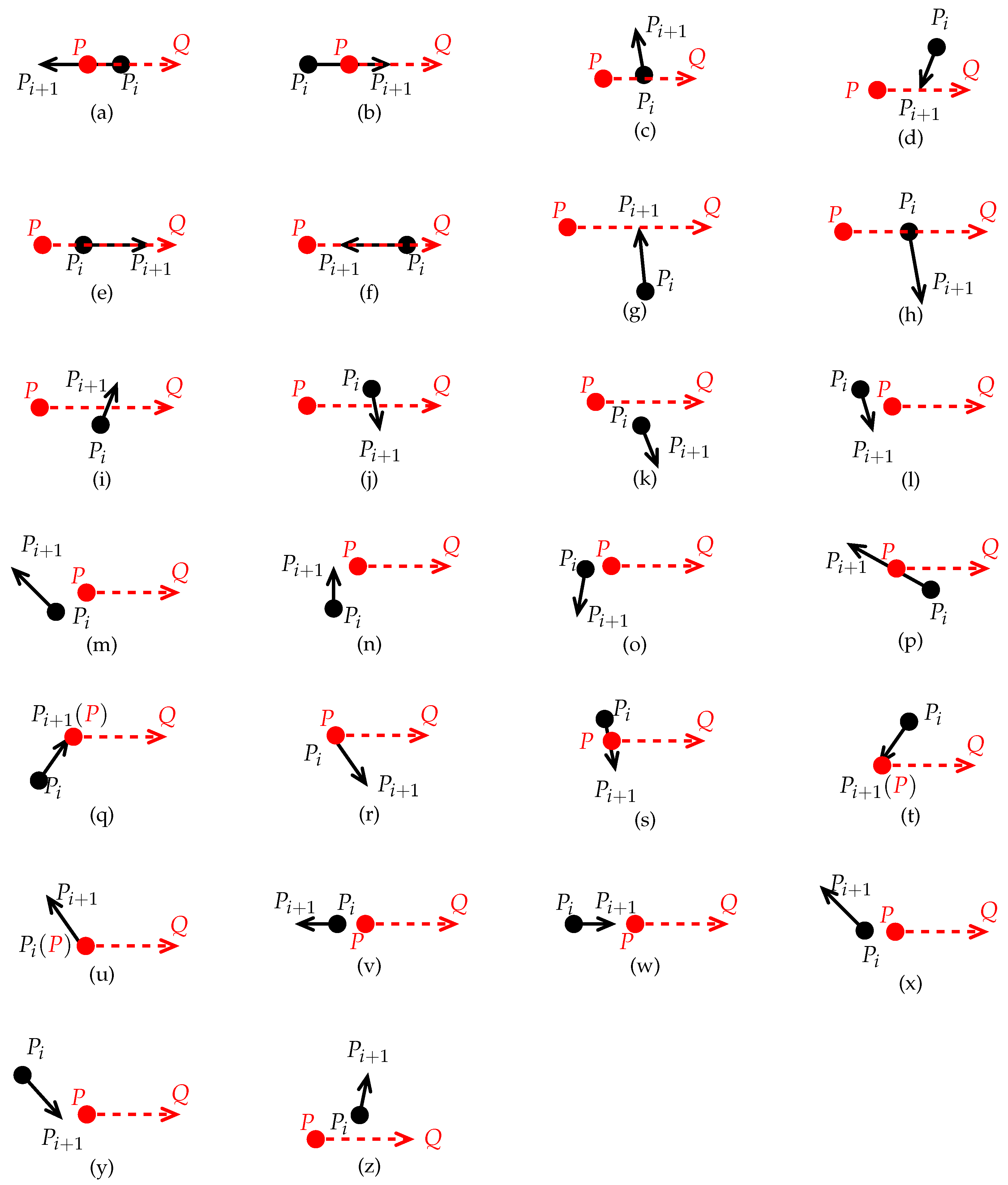 Optimal Reliable Point-in-Polygon Test and Differential Coding Boolean ...