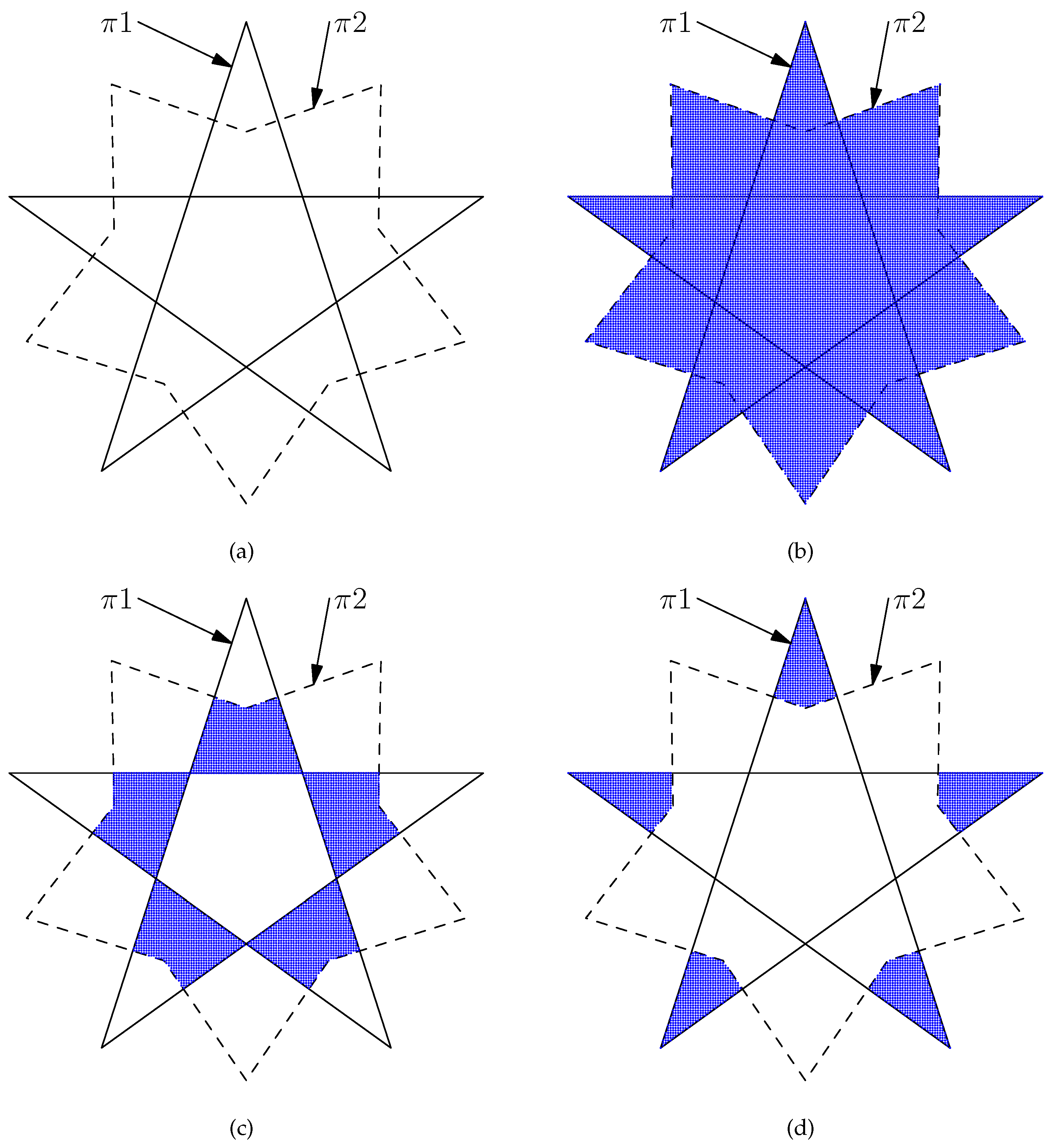 Optimal Reliable Point-in-Polygon Test and Differential Coding Boolean ...