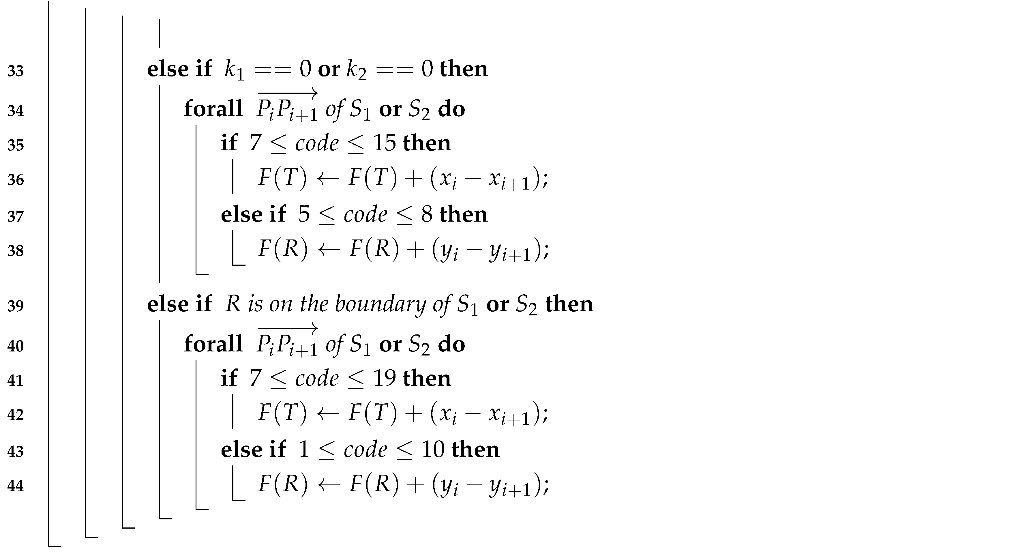 Optimal Reliable Point-in-Polygon Test and Differential Coding Boolean ...