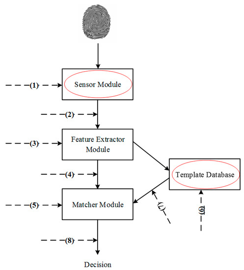 Symmetry | Free Full-Text | Security and Accuracy of Fingerprint-Based ...