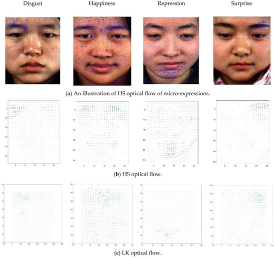 An Improved Micro-Expression Recognition Method Based on Necessary ...