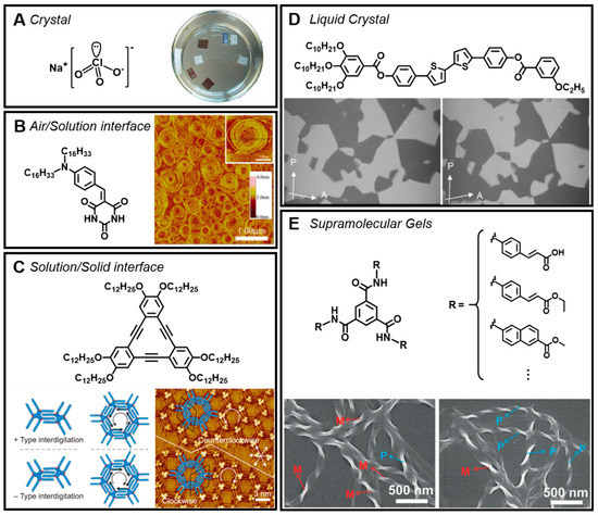 Symmetry Breaking in Self-Assembled Nanoassemblies