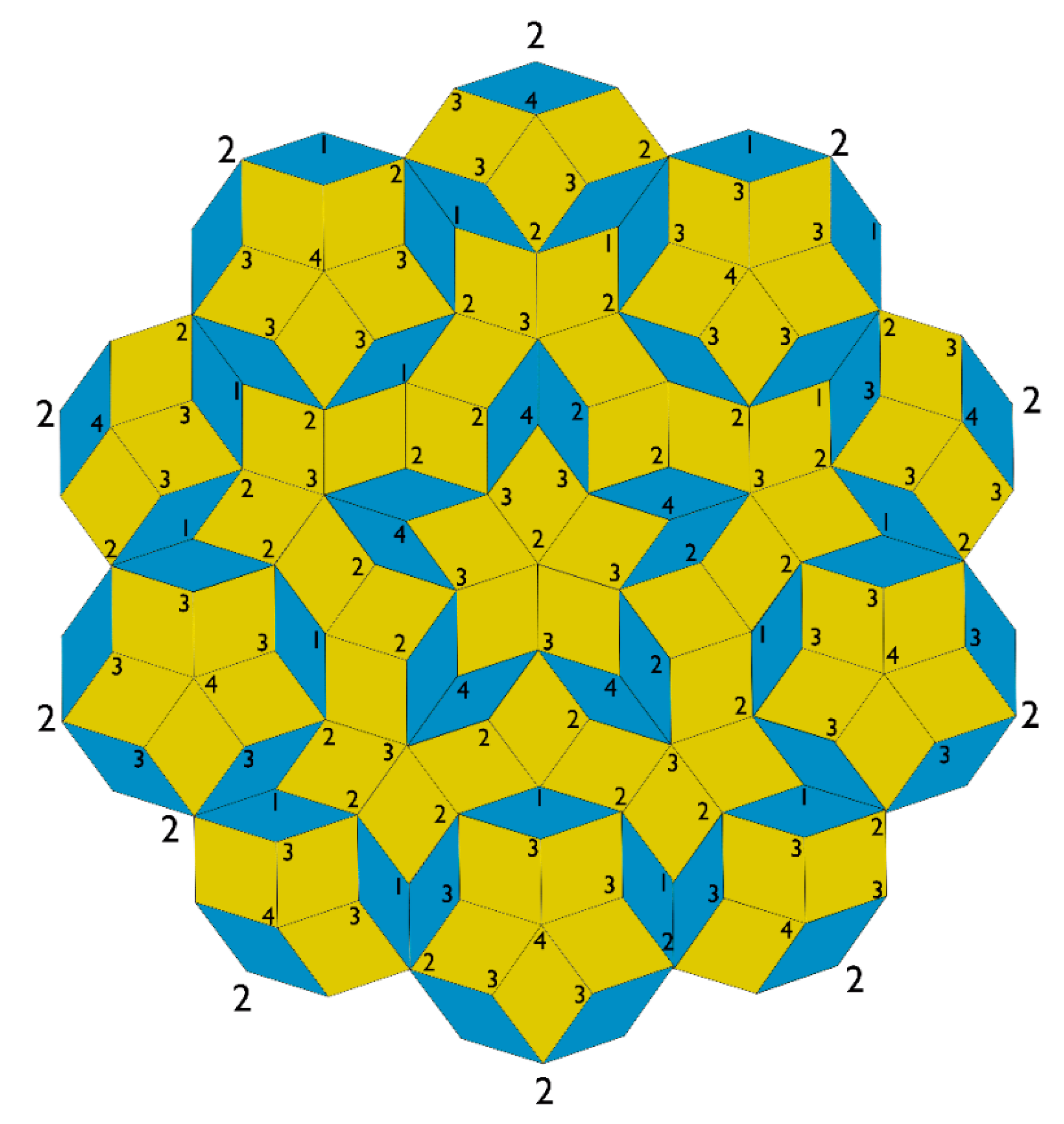 Prototiles and Tilings from Voronoi and Delone Cells of the Root Lattice An