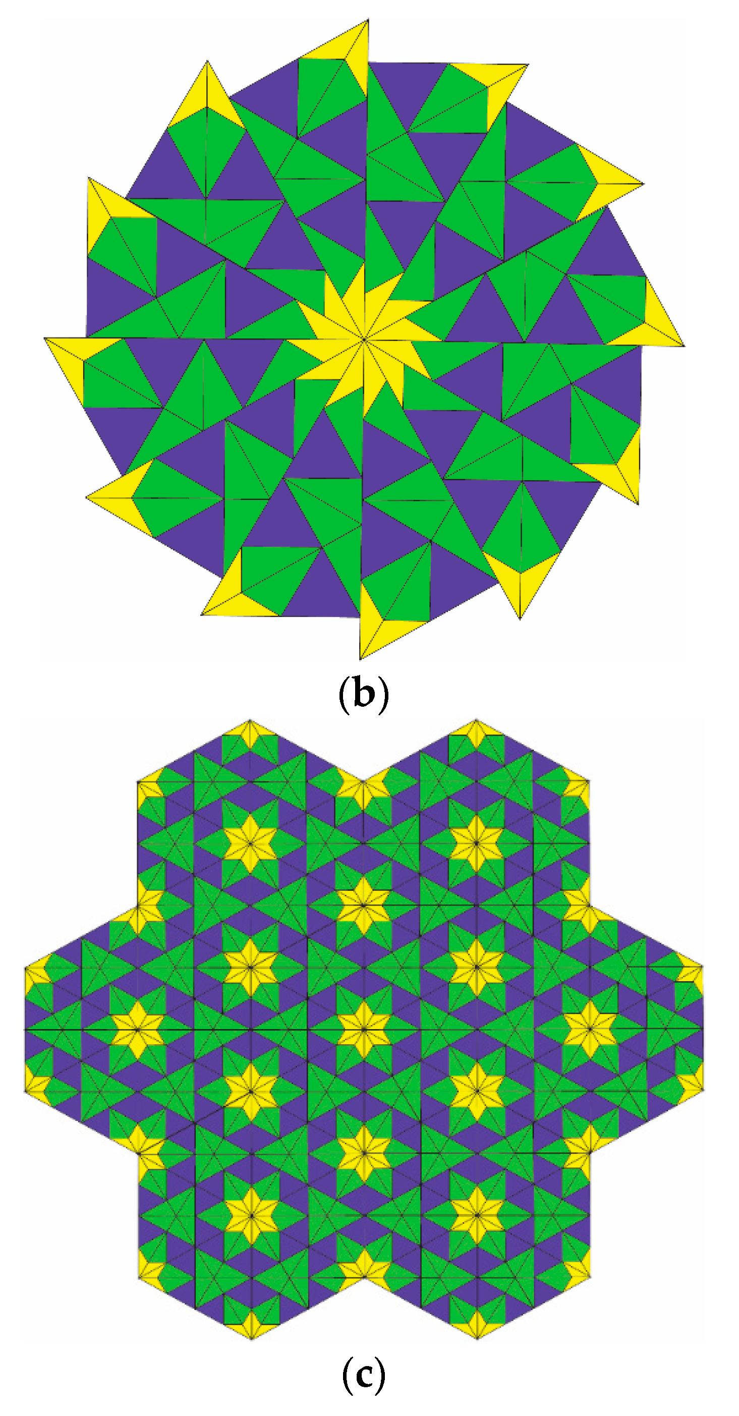 Prototiles and Tilings from Voronoi and Delone Cells of the Root Lattice An