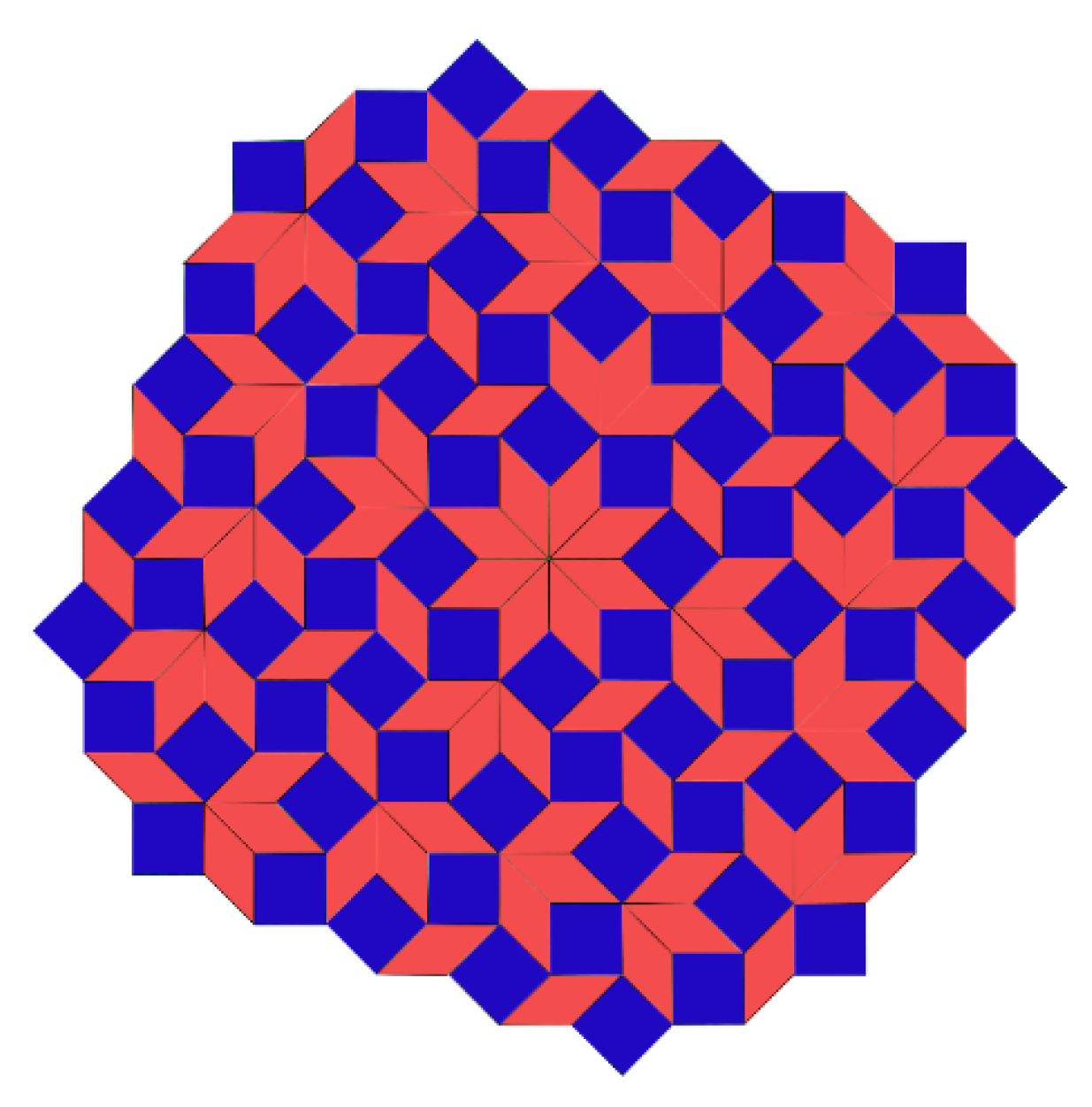 Prototiles and Tilings from Voronoi and Delone Cells of the Root Lattice An