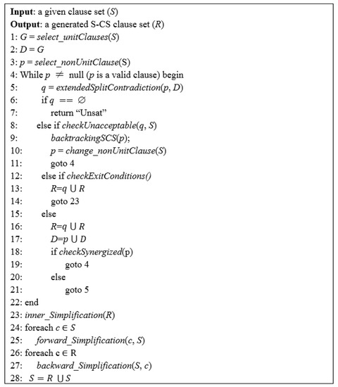 CSE_E 1.0: An Integrated Automated Theorem Prover for First-Order Logic