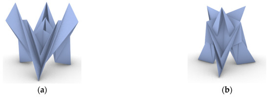 Computational Modeling Methods for Deployable Structure Based on Alternatively Asymmetric ...