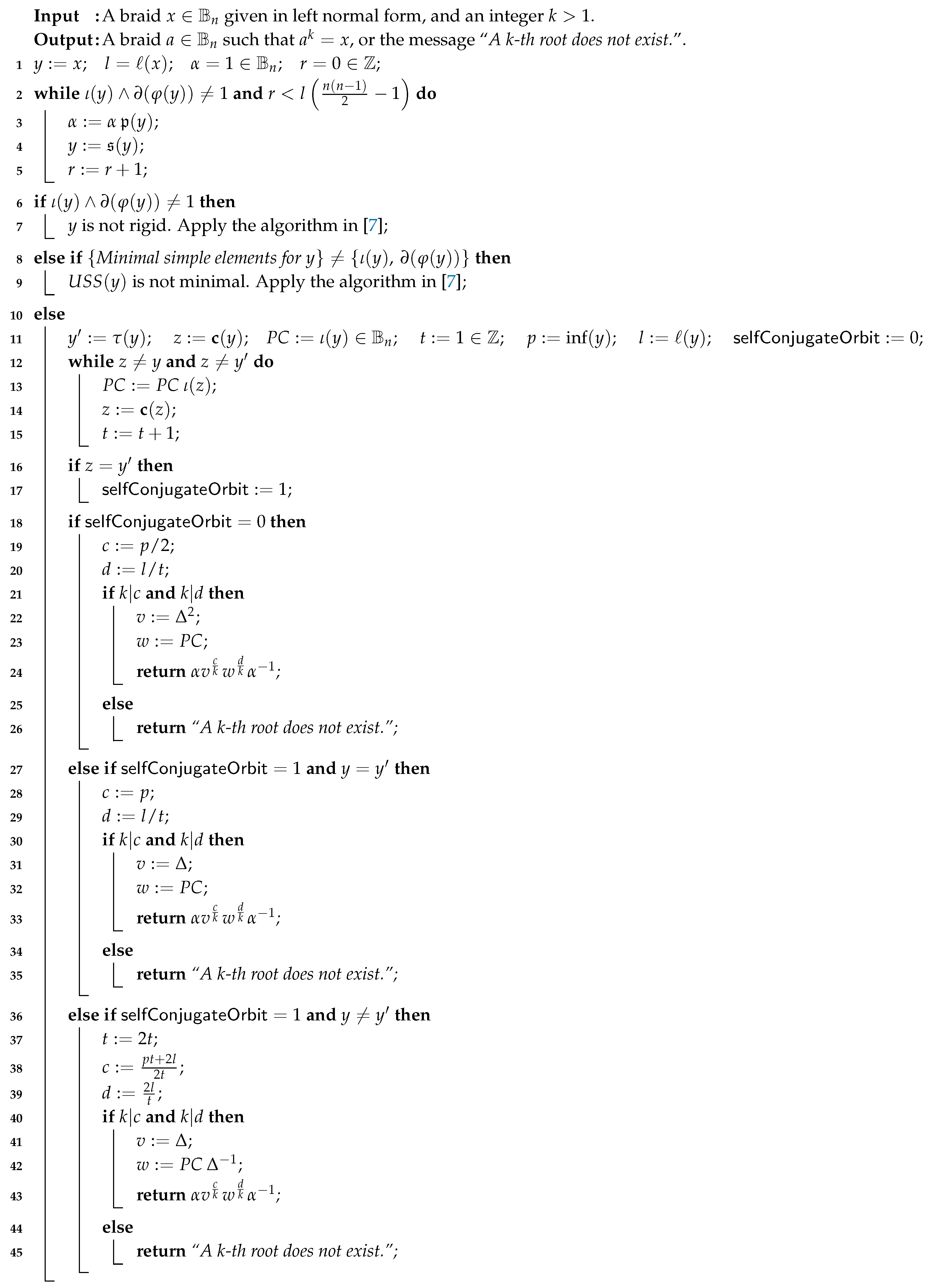 The Root Extraction Problem for Generic Braids