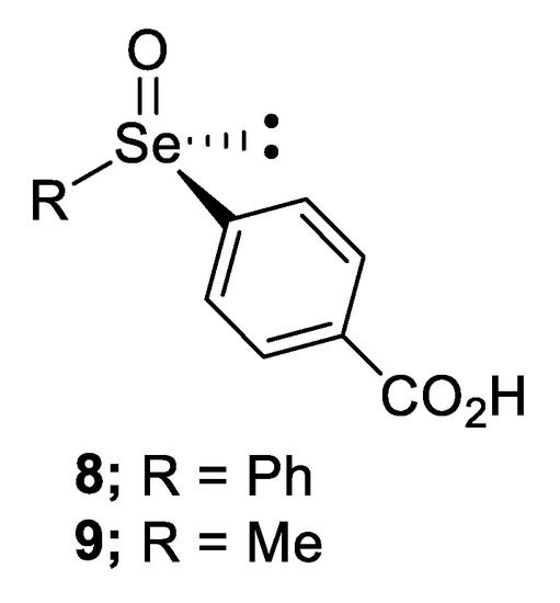 Optically Active Selenoxides: Structural and Synthetic Aspects