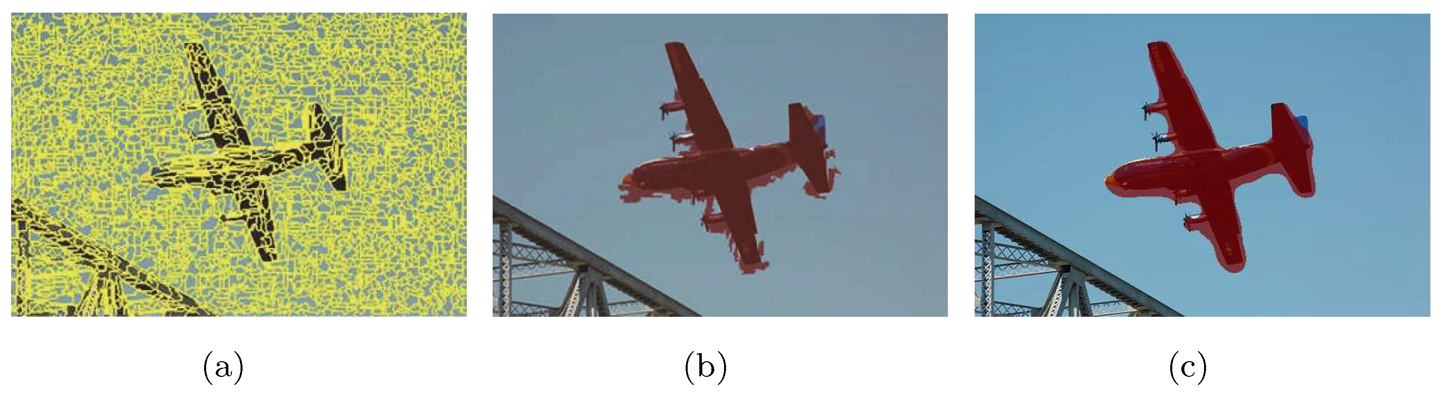 Semantic Image Segmentation with Deep Convolutional Neural Networks and Quick Shift
