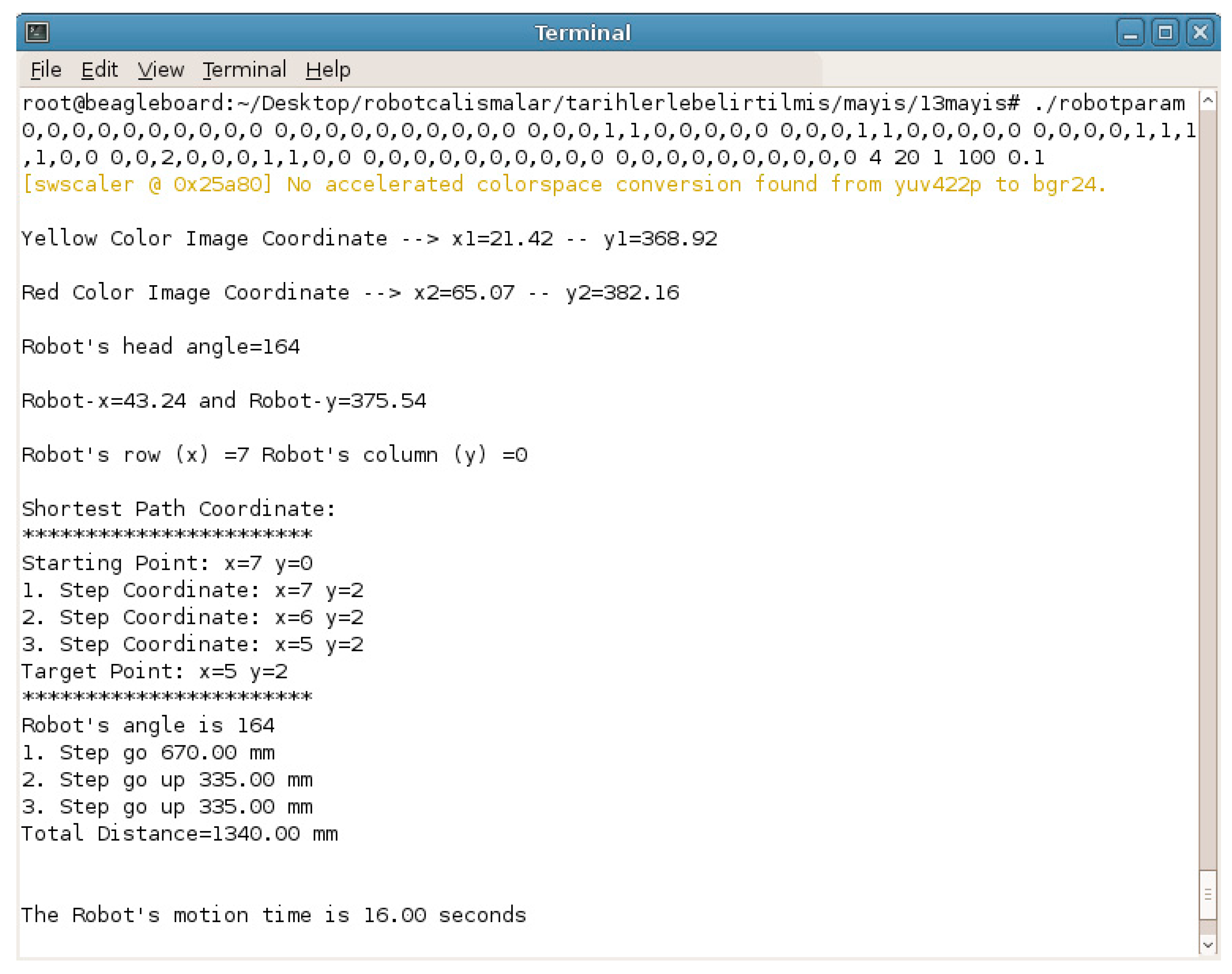 Design and Implementation of Web-Based Virtual Mobile Robot Laboratory ...