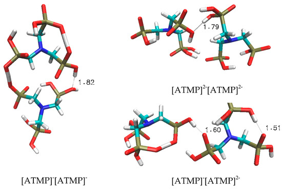 Theoretical Insights into the Structure of the Aminotris ...