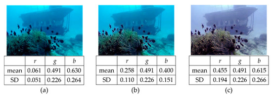 Underwater Image Enhancement Using Successive Color Correction and ...
