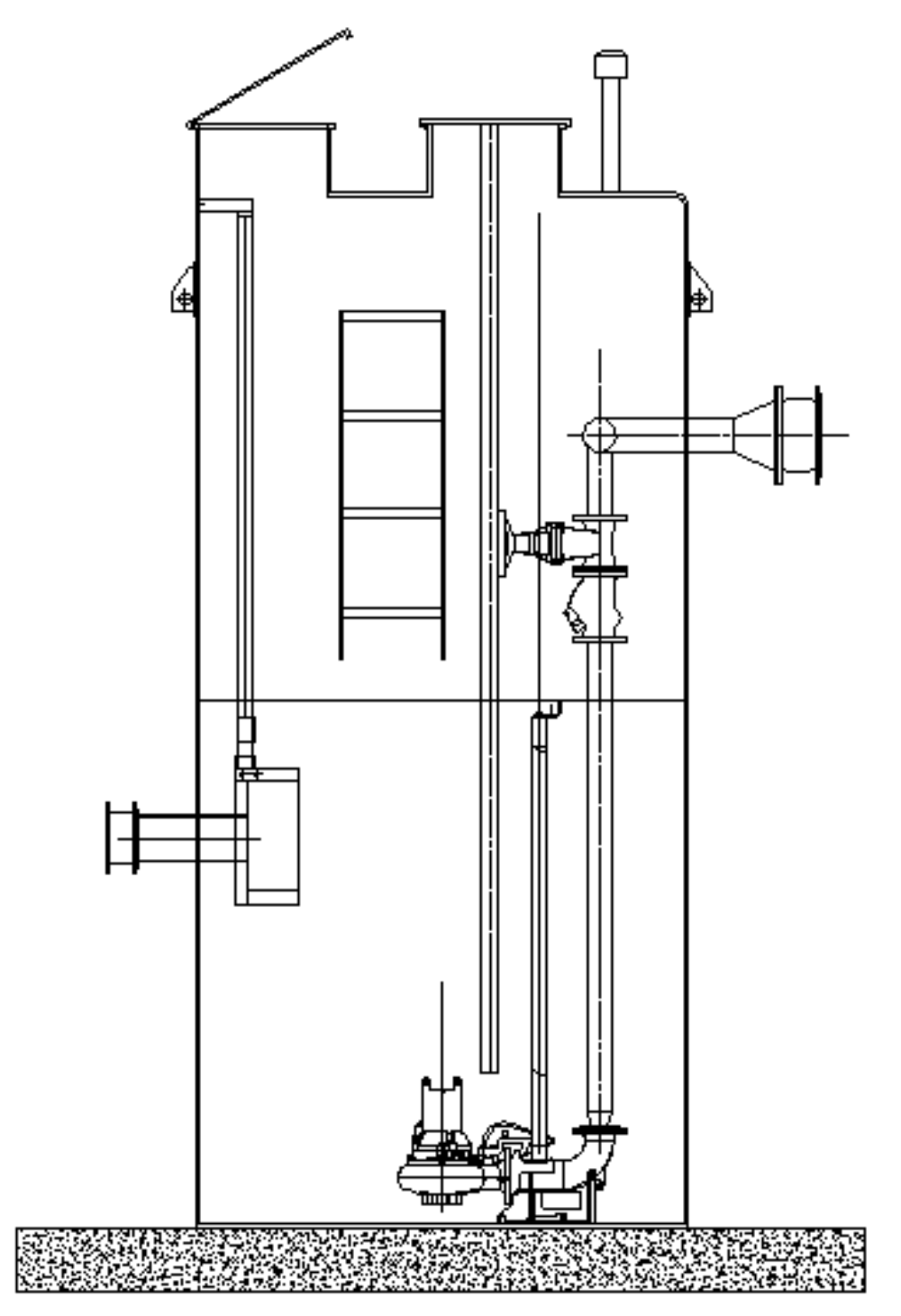Influence of the Installation Position of Submersible Pumps on ...