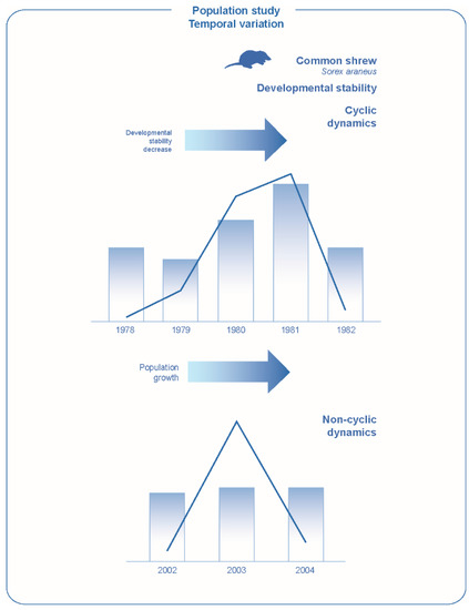 Fluctuating Asymmetry, Developmental Noise and Developmental Stability ...