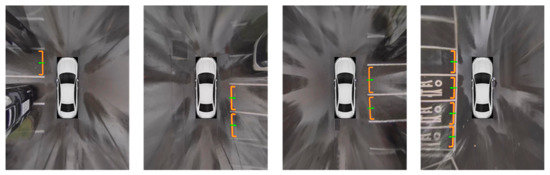 Vacant Parking Slot Recognition Method for Practical Autonomous Valet Parking System Using ...