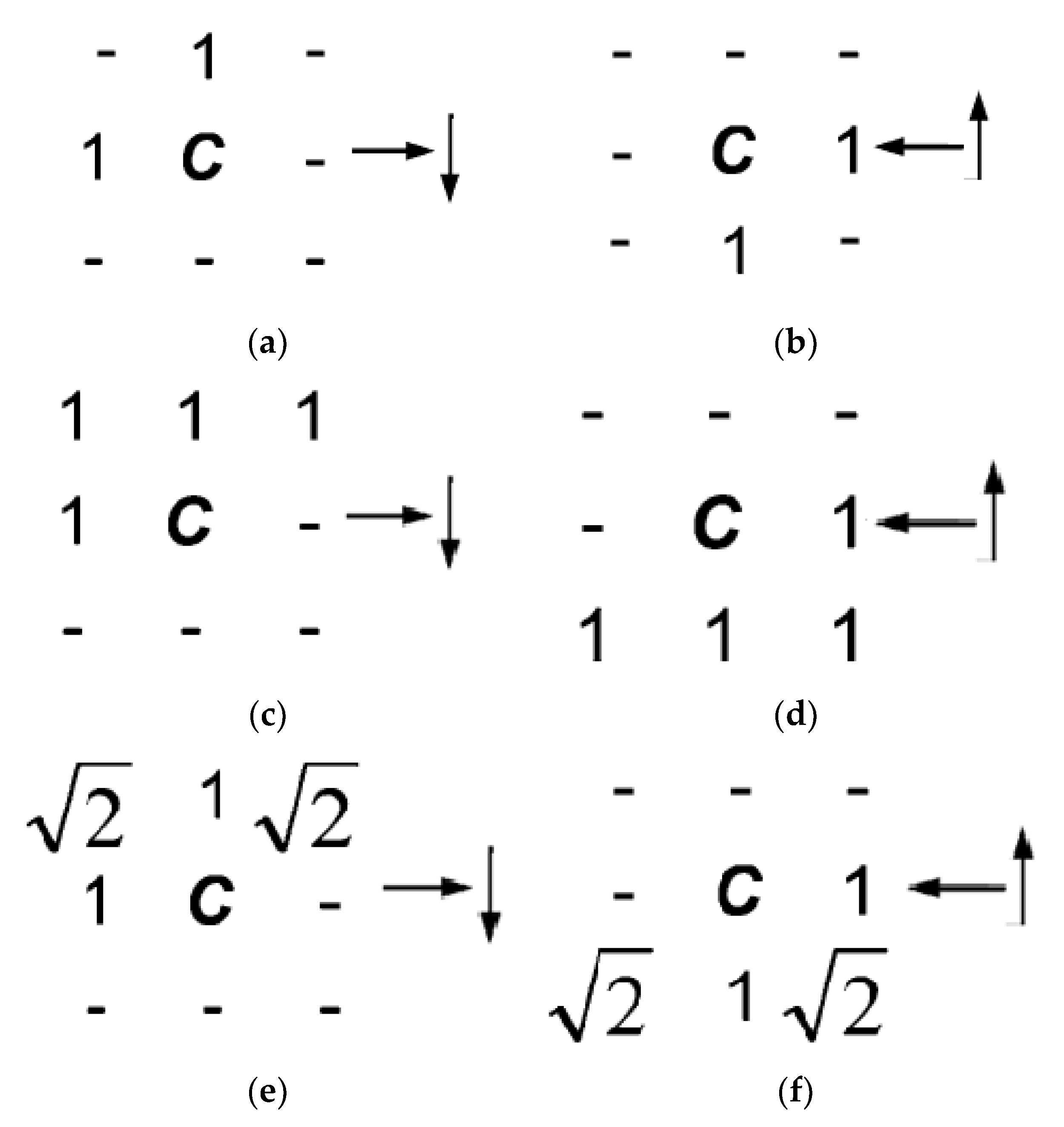 Parallel Raster Scan for Euclidean Distance Transform