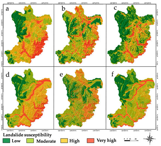 Symmetry | Free Full-Text | Application of a GIS-Based Slope Unit Method for Landslide ...
