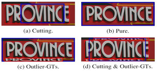 Scene Text Detection in Natural Images: A Review