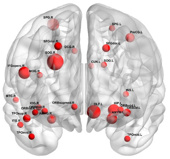 An fMRI Feature Selection Method Based on a Minimum Spanning Tree for ...