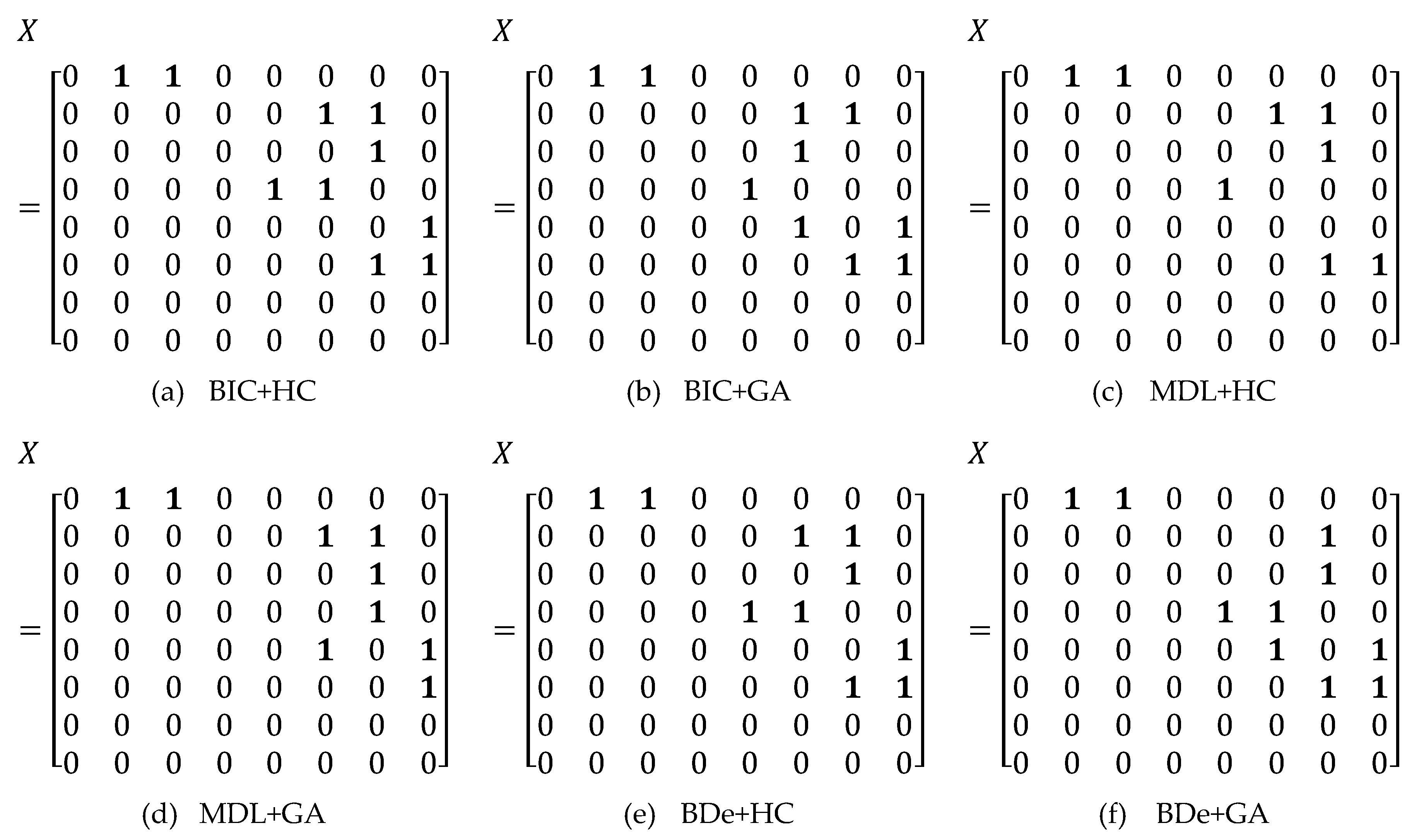 A New Ensemble Learning Algorithm Combined with Causal Analysis for Bayesian Network Structural ...