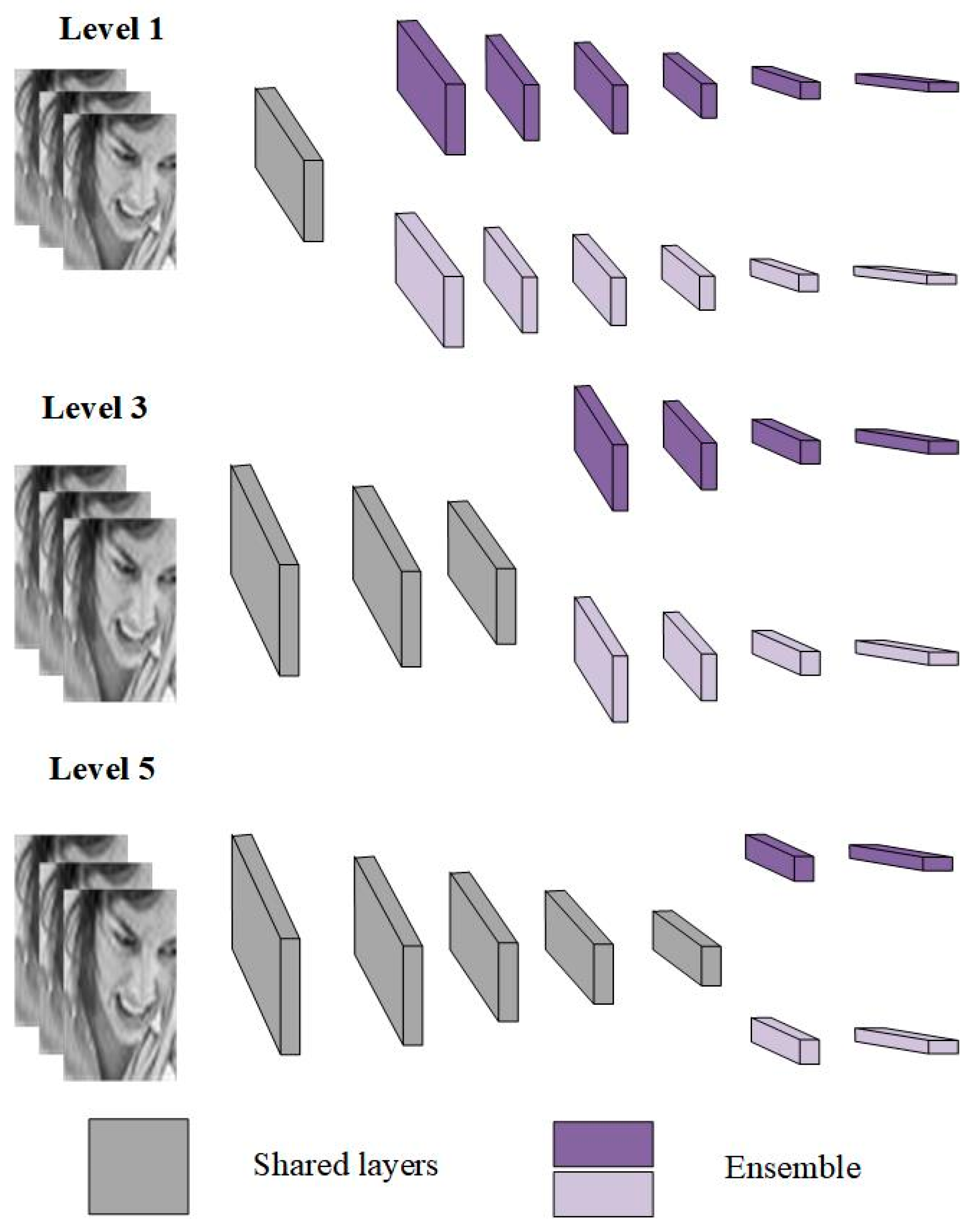 HOG-ESRs Face Emotion Recognition Algorithm Based on HOG Feature and ESRs Method