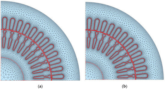 A Novel Meshing Method Based on Adaptive Size Function and Moving Mesh ...