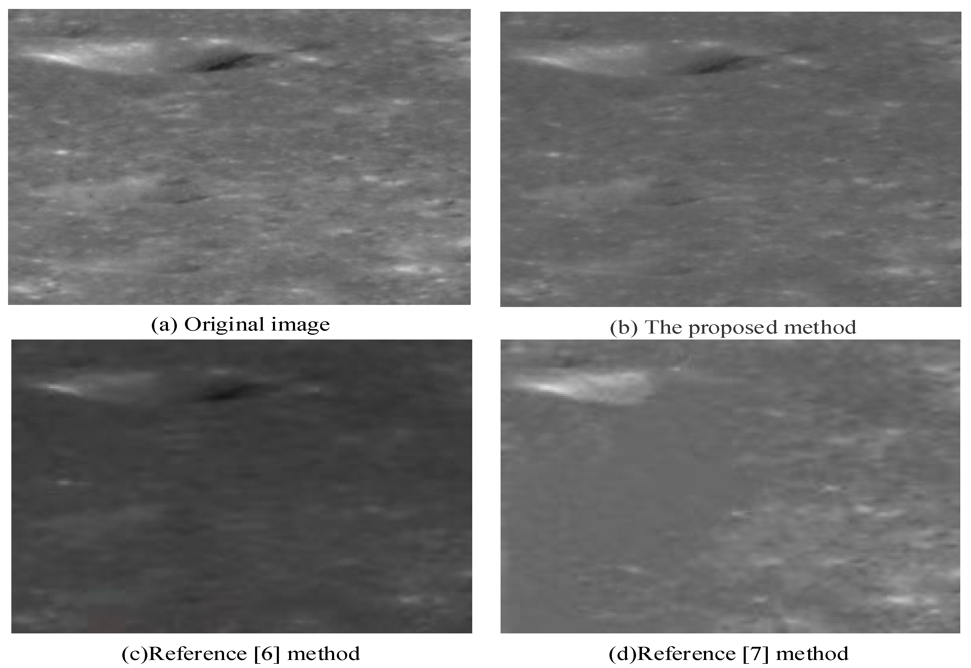 Intelligent Detection Method for Internal Cracks in Aircraft Landing ...