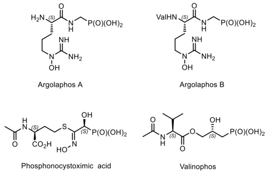 Symmetry | Free Full-Text | Phosphorus Compounds of Natural Origin ...