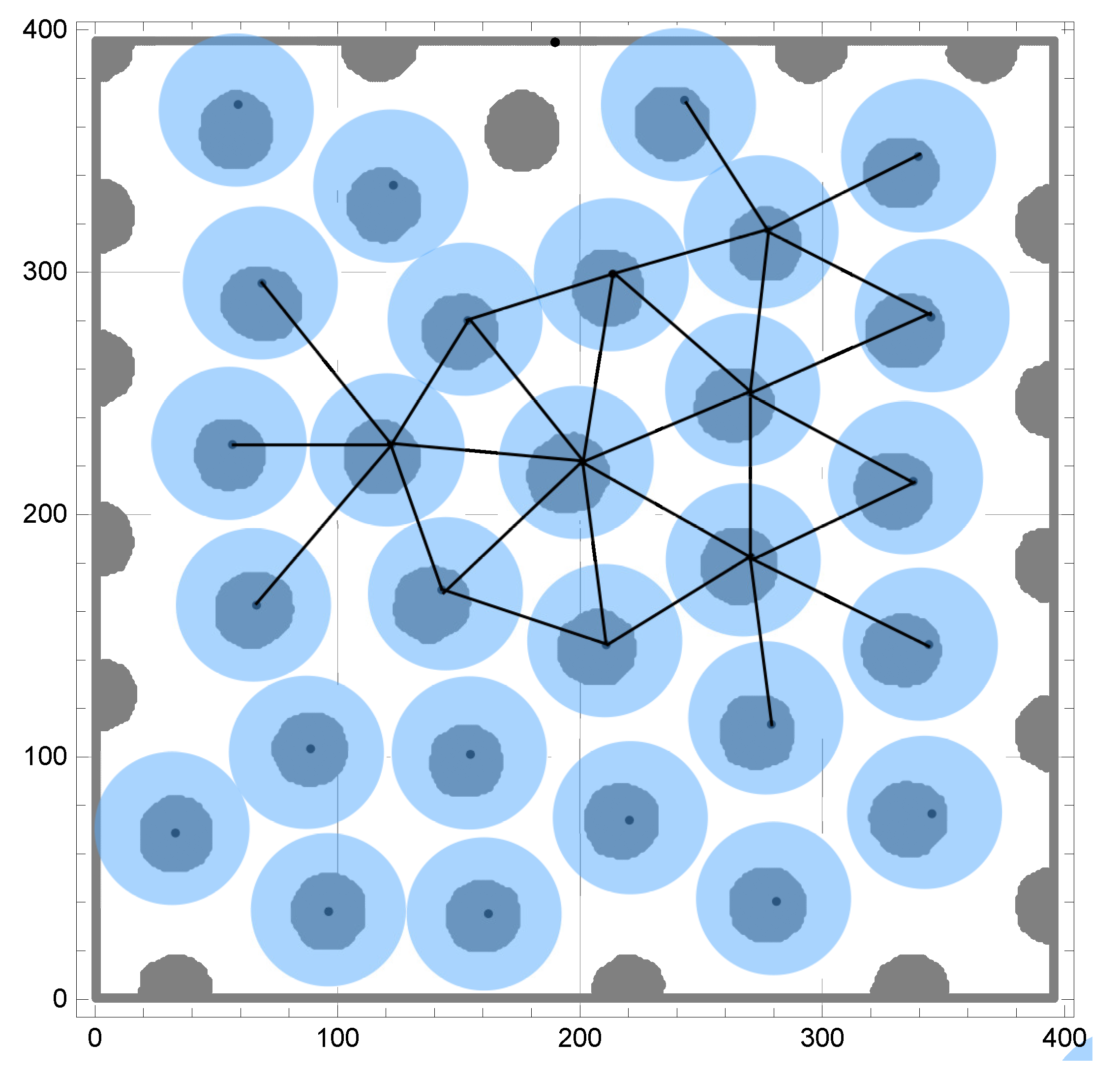 Optimal Random Packing of Spheres and Extremal Effective Conductivity