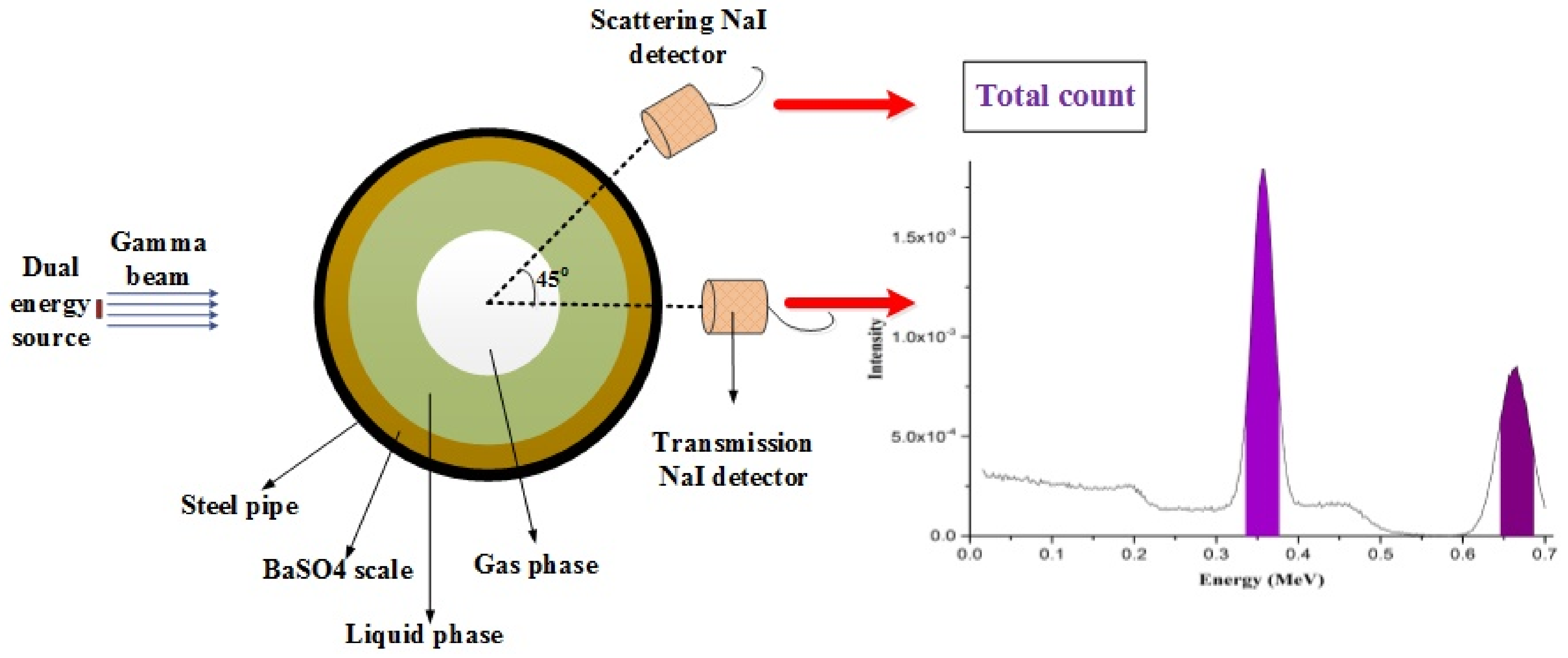 Application of Gamma Attenuation Technique and Artificial Intelligence ...