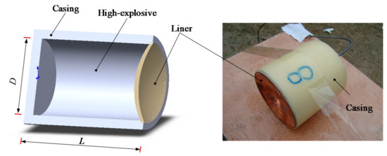 Numerical Investigation on the Formation and Penetration Behavior of ...