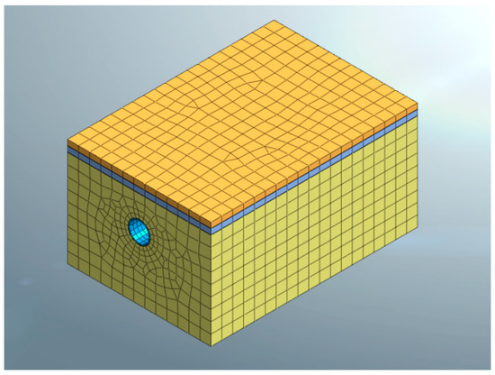 Model Test Study on the Influence of Ground Surcharges on the ...