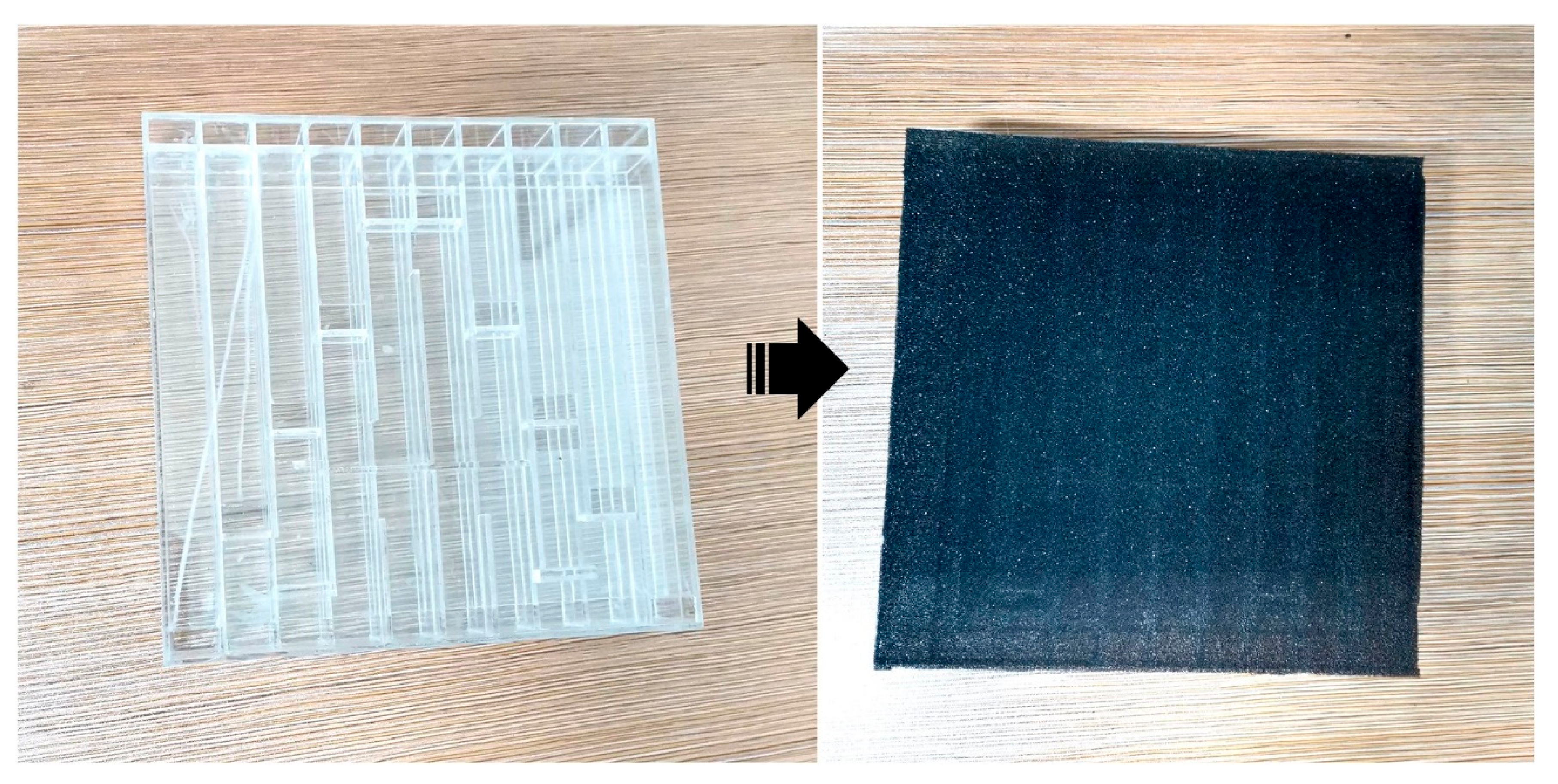 Development and Investigation of Fully Ventilated Deep Subwavelength ...