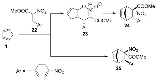 On the Question of Stepwise [4+2] Cycloaddition Reactions and Their ...