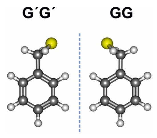 Molecular Recognition, Transient Chirality and Sulfur Hydrogen Bonding ...