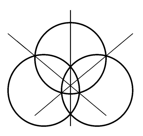 On the Johnson–Tzitzeica Theorem, Graph Theory, and Yang–Baxter Equations