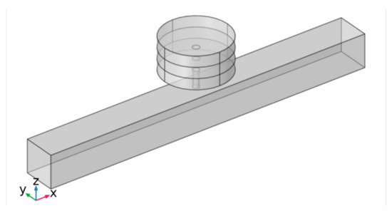 Analysis of Sound Absorption Characteristics of Acoustic Ducts with ...