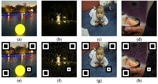 A Design of Multi-Purpose Image-Based QR Code