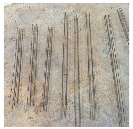 Modeling Test and Numerical Simulation of Vertical Bearing Performance ...