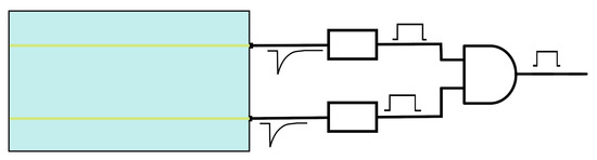 CREDO-Maze Cosmic Ray Mini-Array for Educational Purposes
