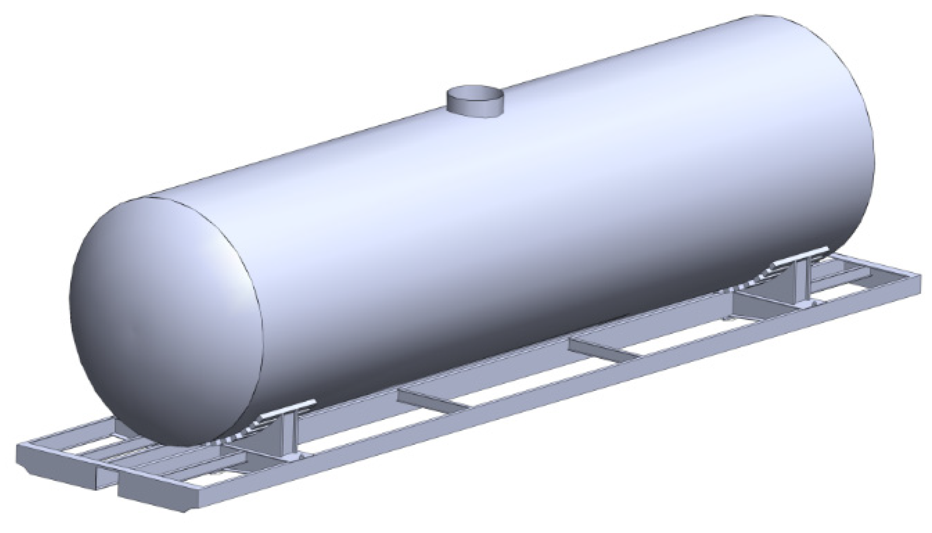 Analysis of the Dynamics and Strength of the Symmetrically Loaded ...