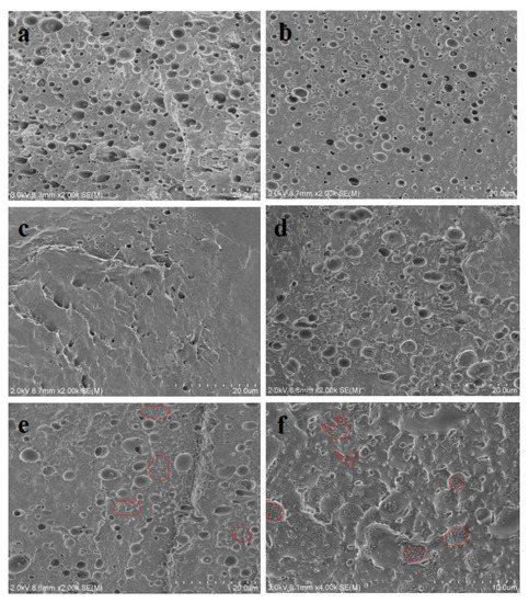 Finely Modulated LDPE/PS Blends via Synergistic Compatibilization with ...