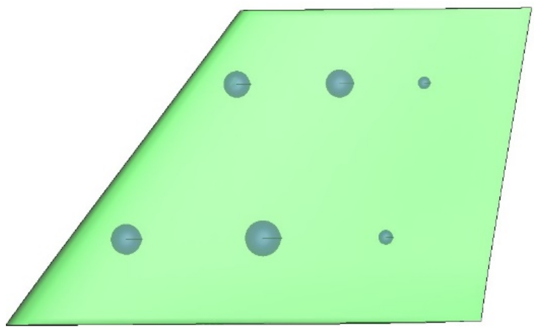 Symmetry | Free Full-Text | Aeroelastic Topology Optimization of Wing ...