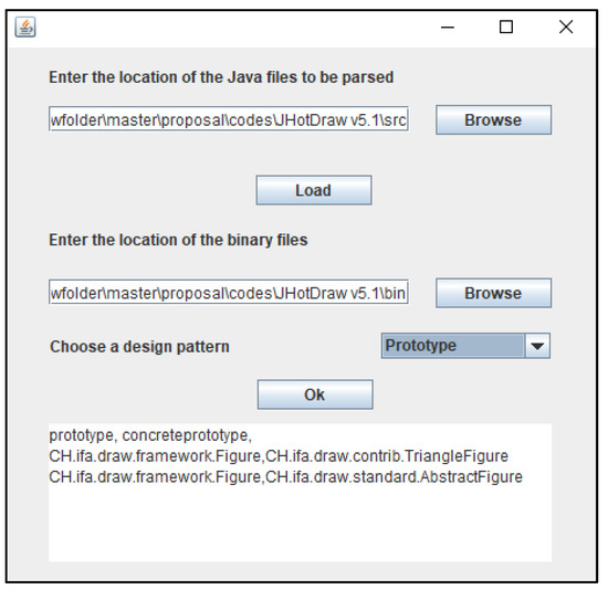 Symmetry | Free Full-Text | A Feature-Based Method for Detecting Design Patterns in Source Code