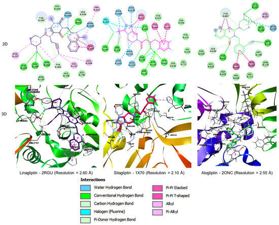 Natural Compounds as DPP-4 Inhibitors: 3D-Similarity Search, ADME ...