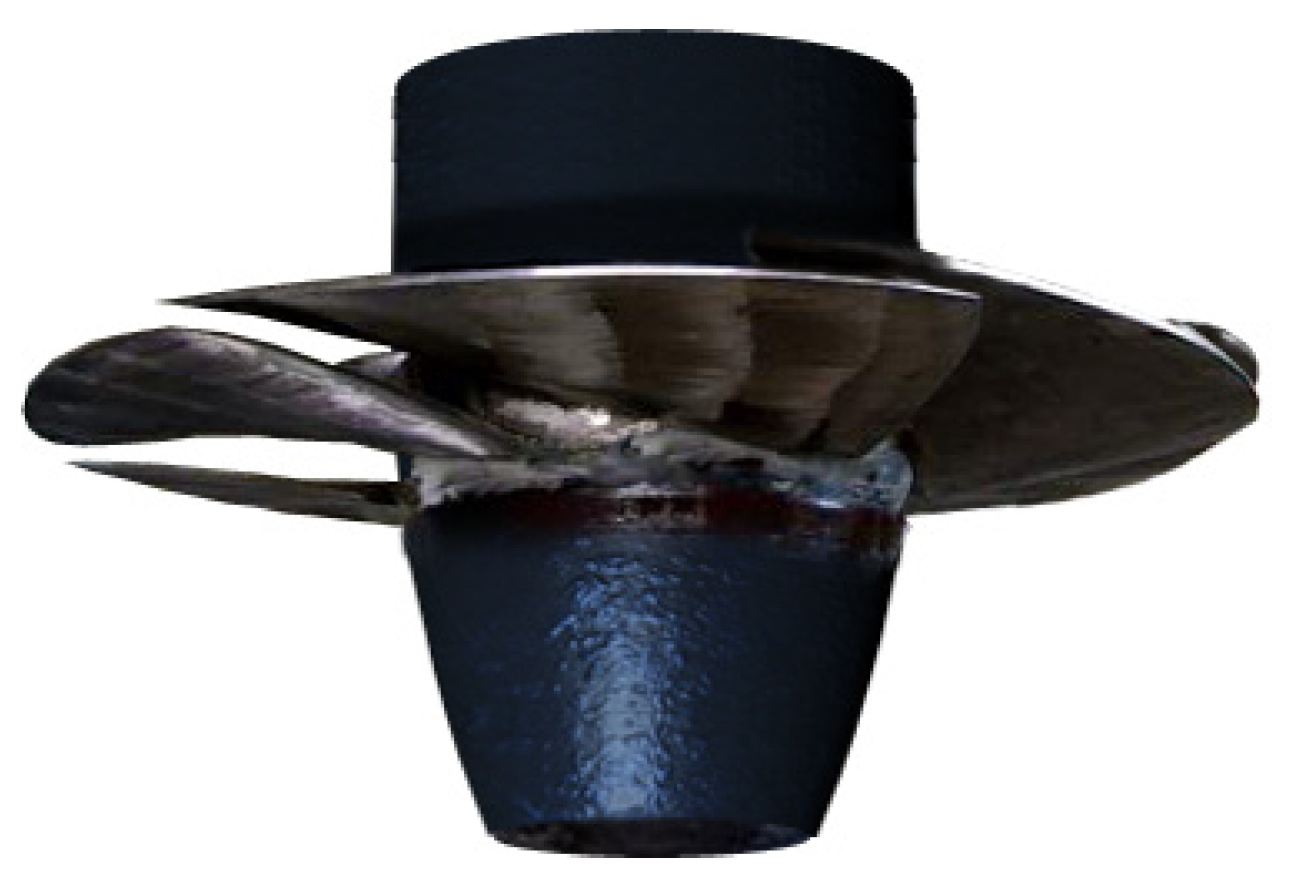 Digital Hydraulic Design for Low-Specific-Speed Propeller Runners with ...