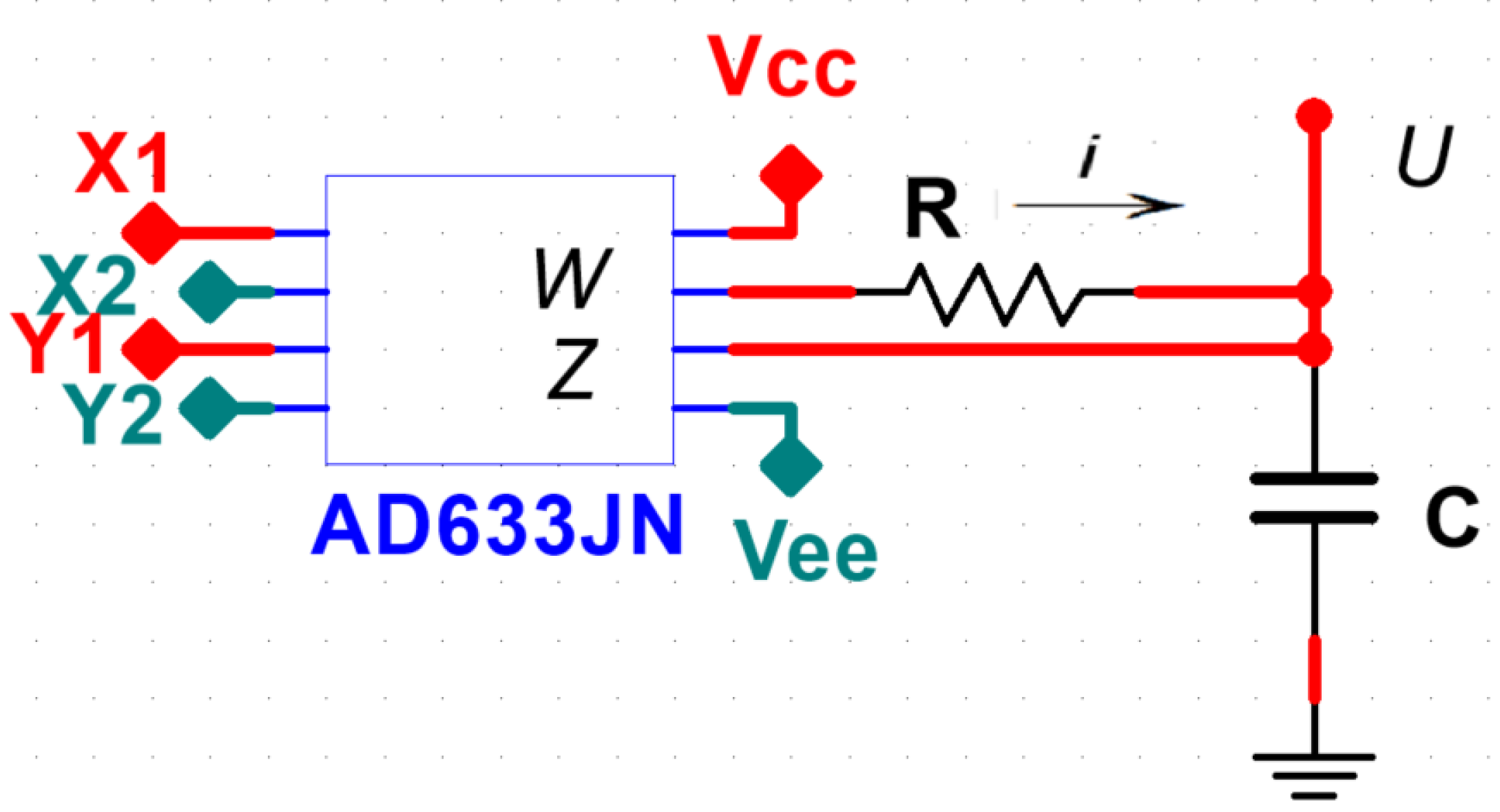 Design And Implementation Of Simplified Symmetry Chaotic Circuit