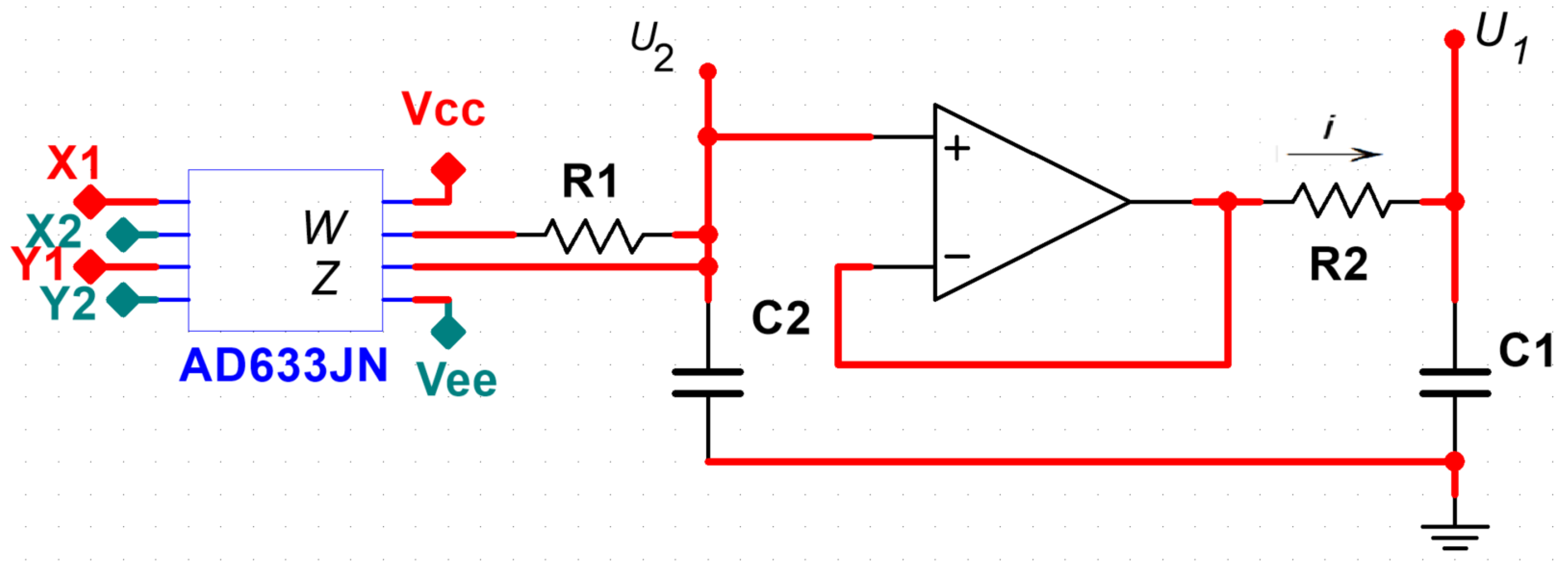 Design And Implementation Of Simplified Symmetry Chaotic Circuit